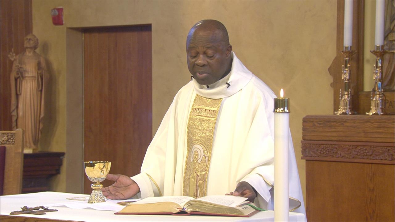 Monday Mass | Our Lady of Mercy - CatholicTV Mass - CatholicTV