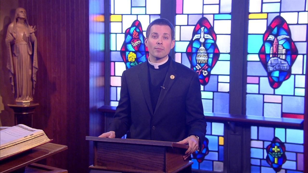 Light of the World - Exploring The Mystery Of Faith - CatholicTV