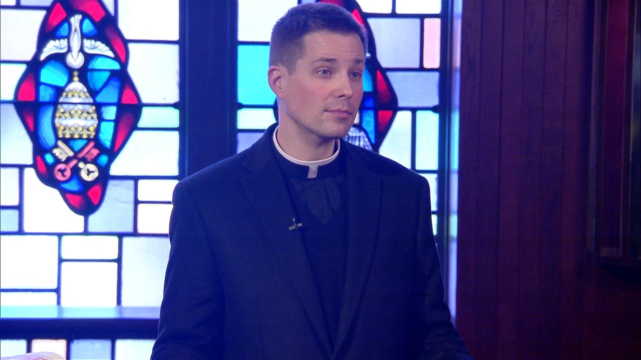 CatholicTV and Saint John's Seminary Present: Exploring The Mystery Of ...