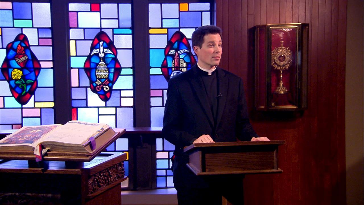 CatholicTV and Saint John's Seminary Present: Exploring The Mystery Of Faith