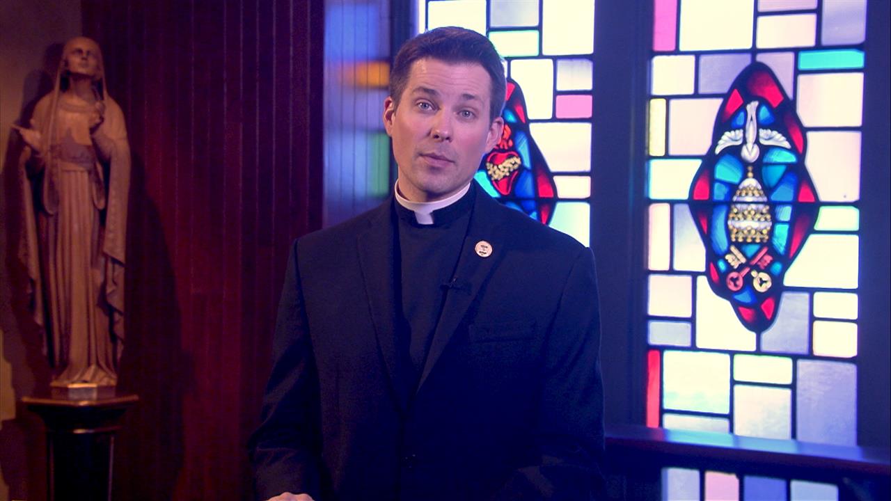 The Mystery of the Church - Exploring The Mystery Of Faith - CatholicTV