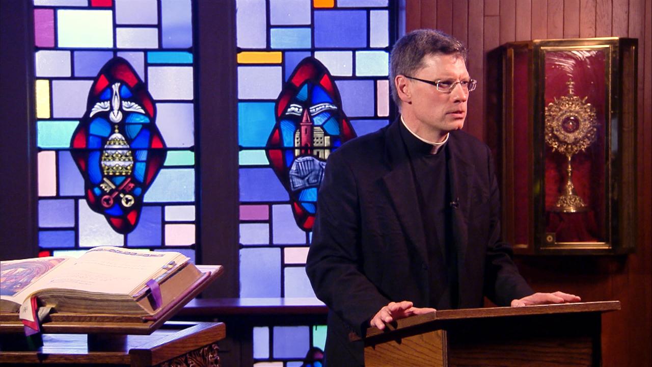 CatholicTV and Saint John's Seminary Present: Exploring The Mystery Of ...