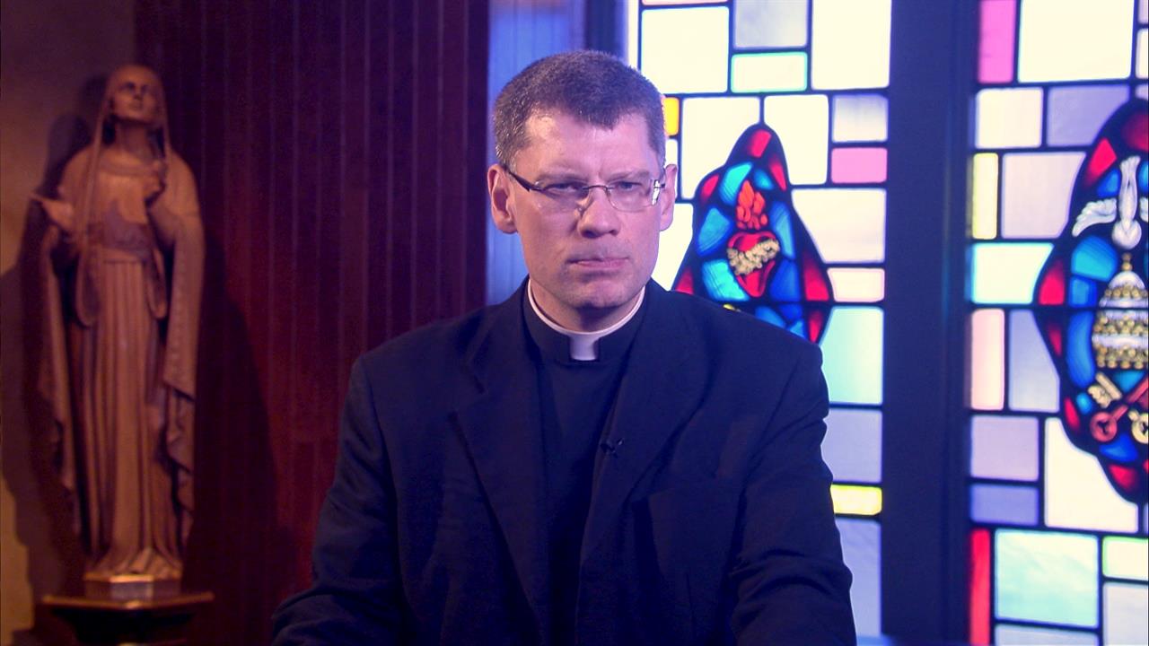 The Eucharist - Exploring The Mystery Of Faith - CatholicTV