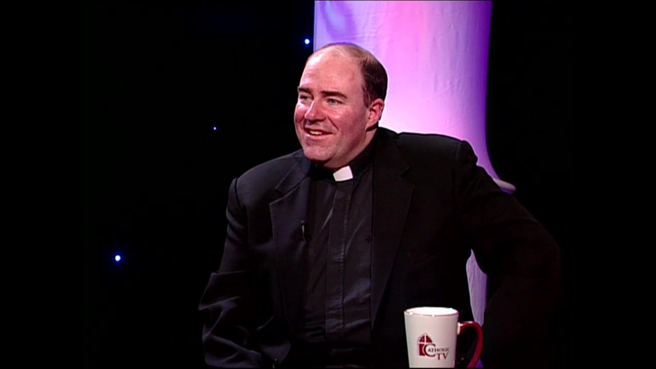 Father Paul Clifford - Going My Way - CatholicTV