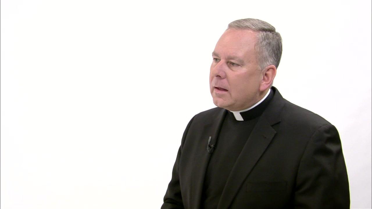 Father Jim Flavin - Inter Nos - CatholicTV
