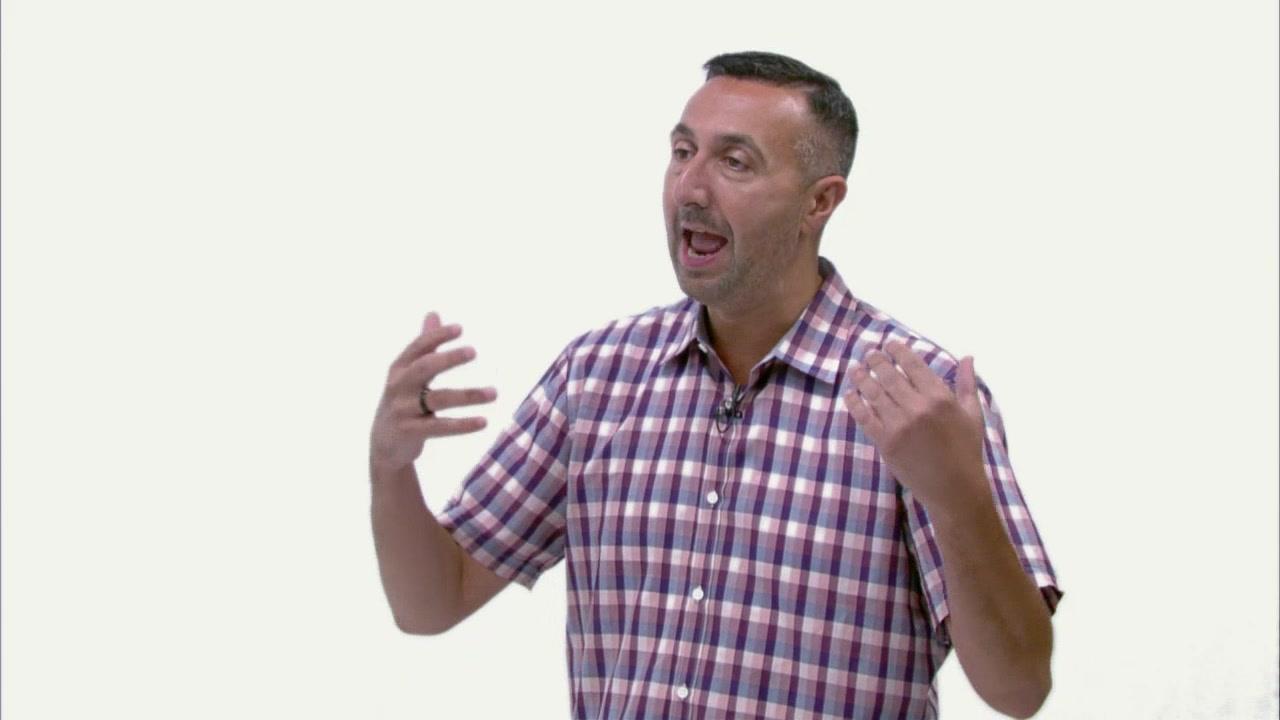 Lino Rulli - Inter Nos - CatholicTV