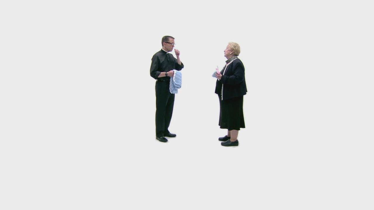 Eleanor McCullen - Inter Nos - CatholicTV