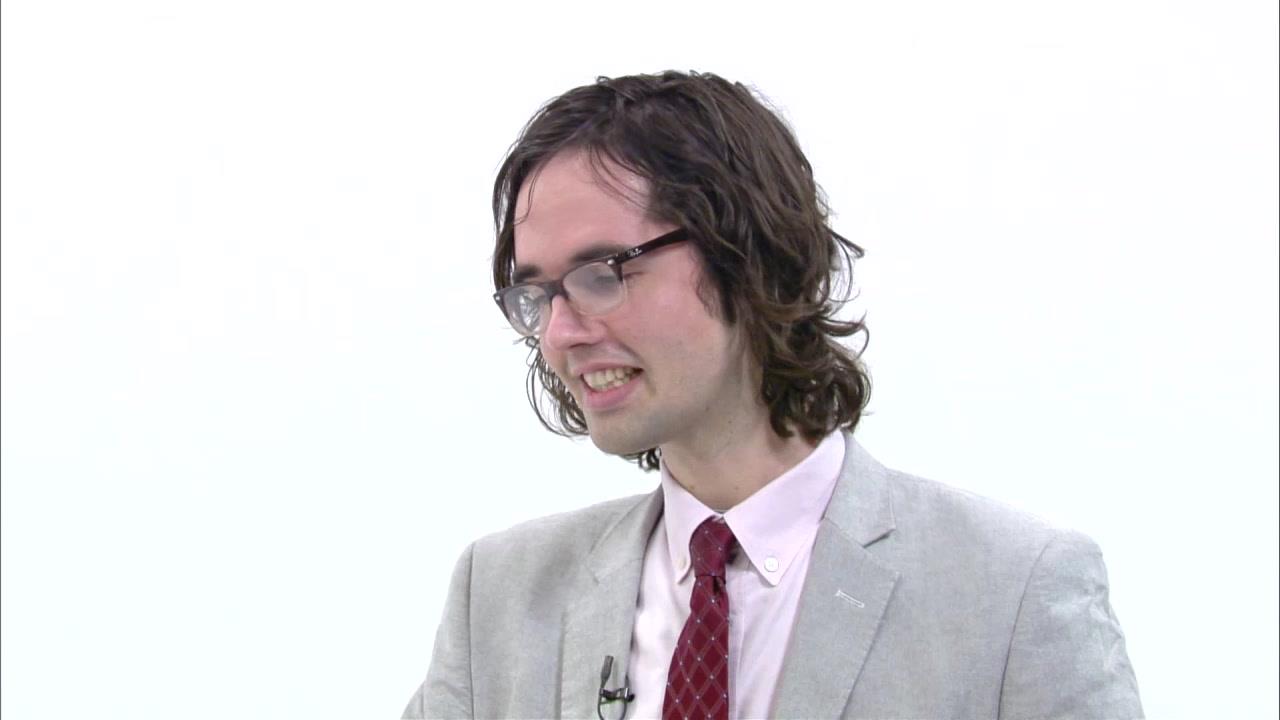 Matt Weber - Inter Nos - CatholicTV