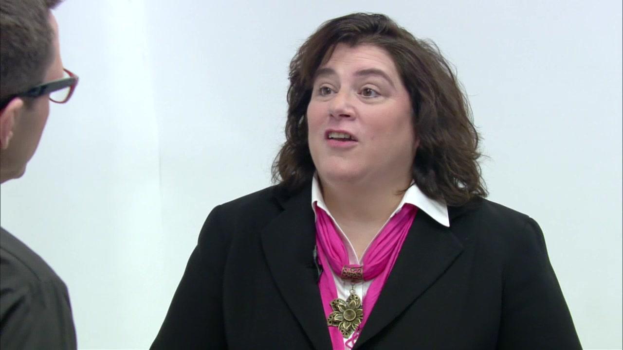 Lisa Gulino - Inter Nos - CatholicTV