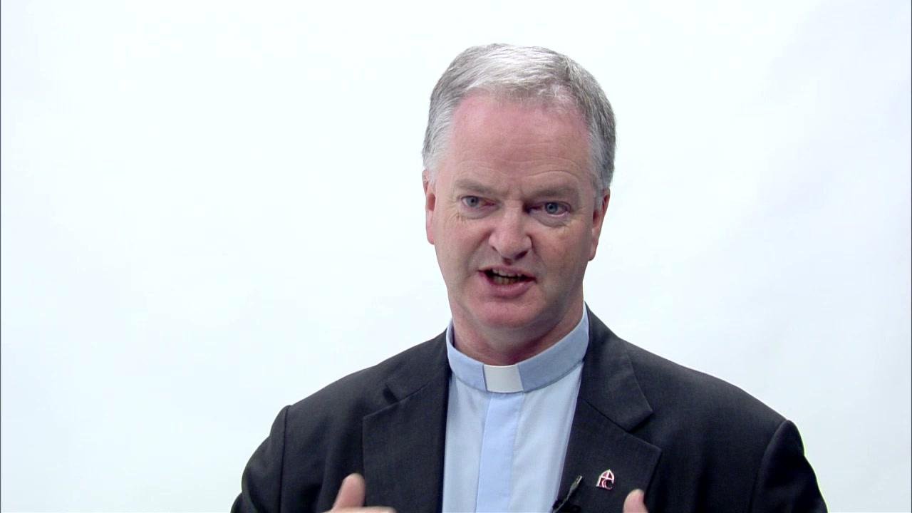 Monsignor Paul Tighe - Inter Nos - CatholicTV