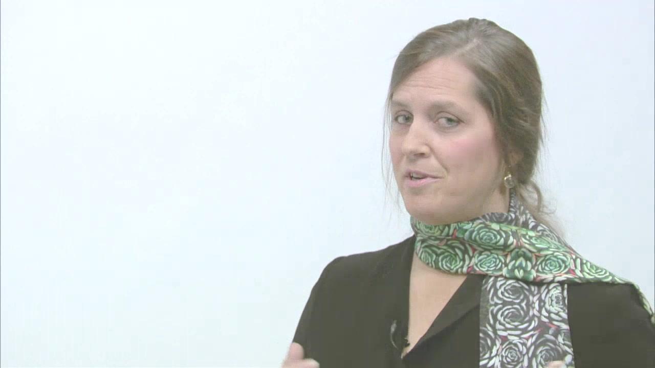 Janet Jarman - Inter Nos - CatholicTV