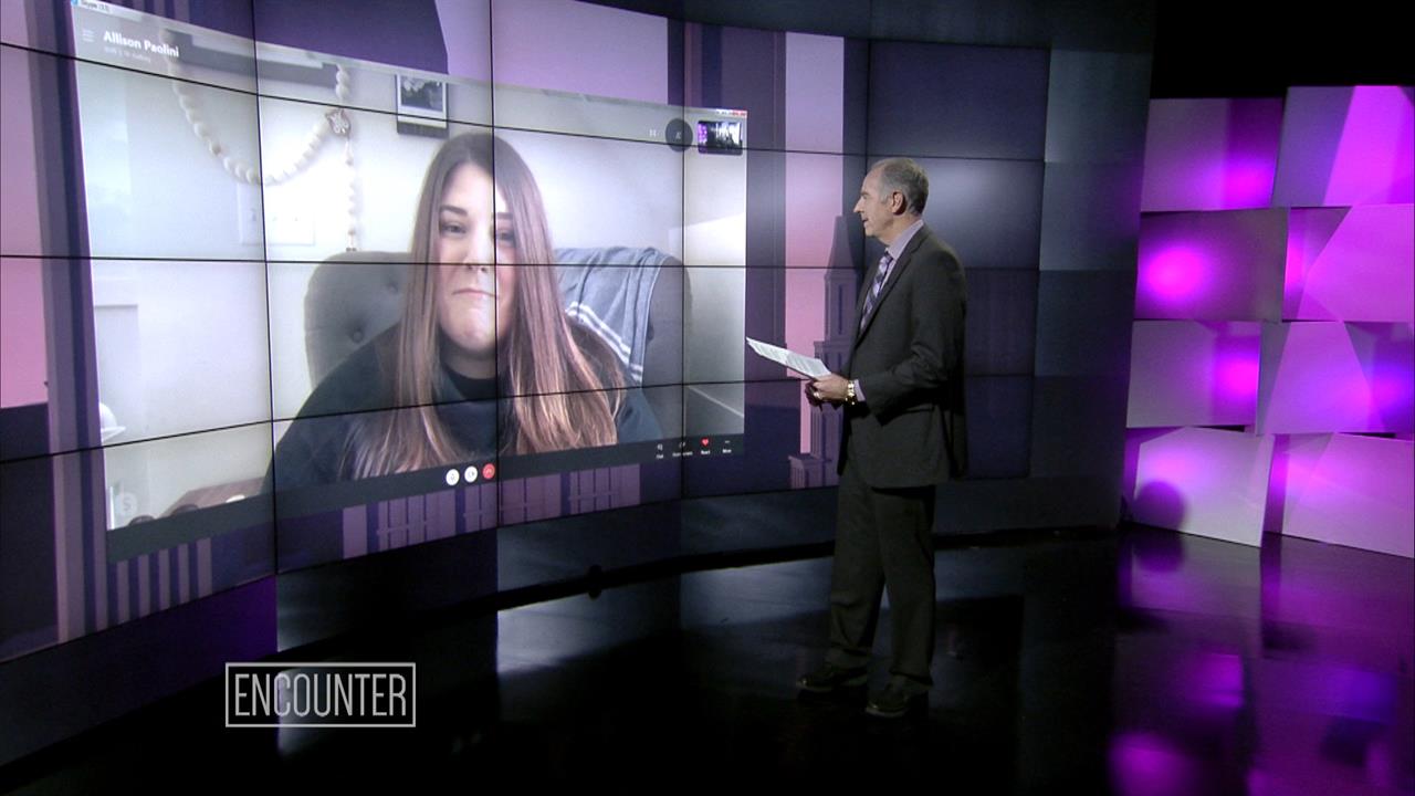 Rosary Maker Saints Encounter Catholictv